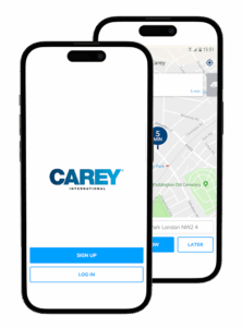 Worldwide Executive Transportation Solutions | Carey International